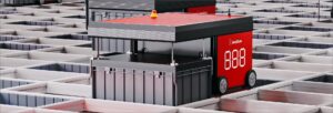 AutoStore Robots - Syncore