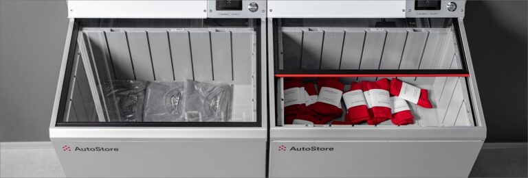 AutoStore Ports | Ergonomic Workstations