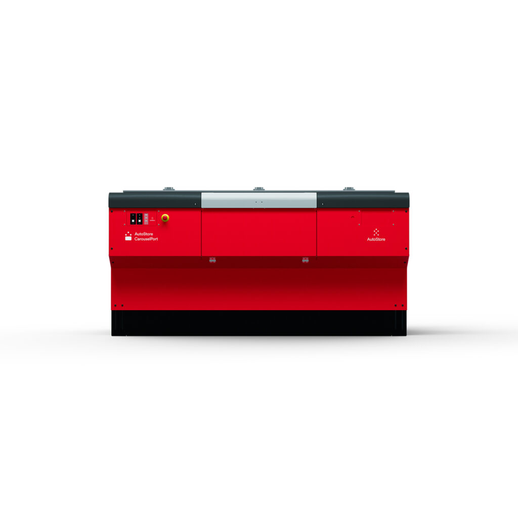 AutoStore Ports | Ergonomic Workstations