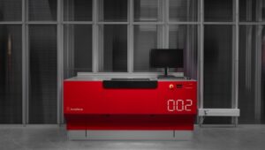 AutoStore Ports | Ergonomische Workstations